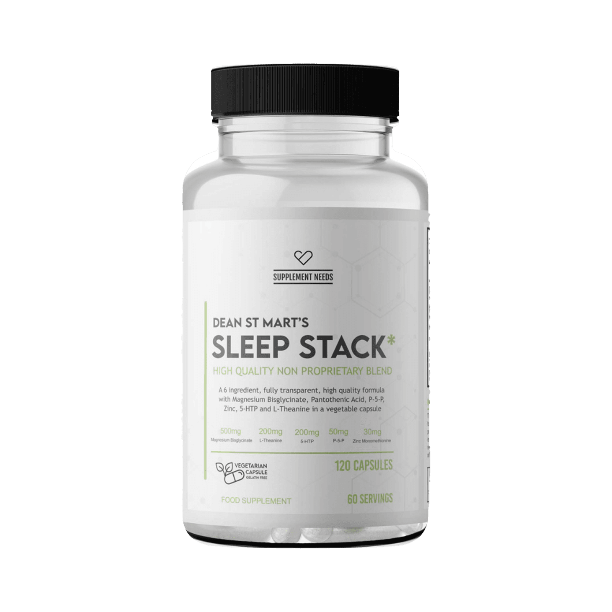 Supplement Needs Sleep Stack 120 Capsules – B2B Wholesale | Prolife Distribution