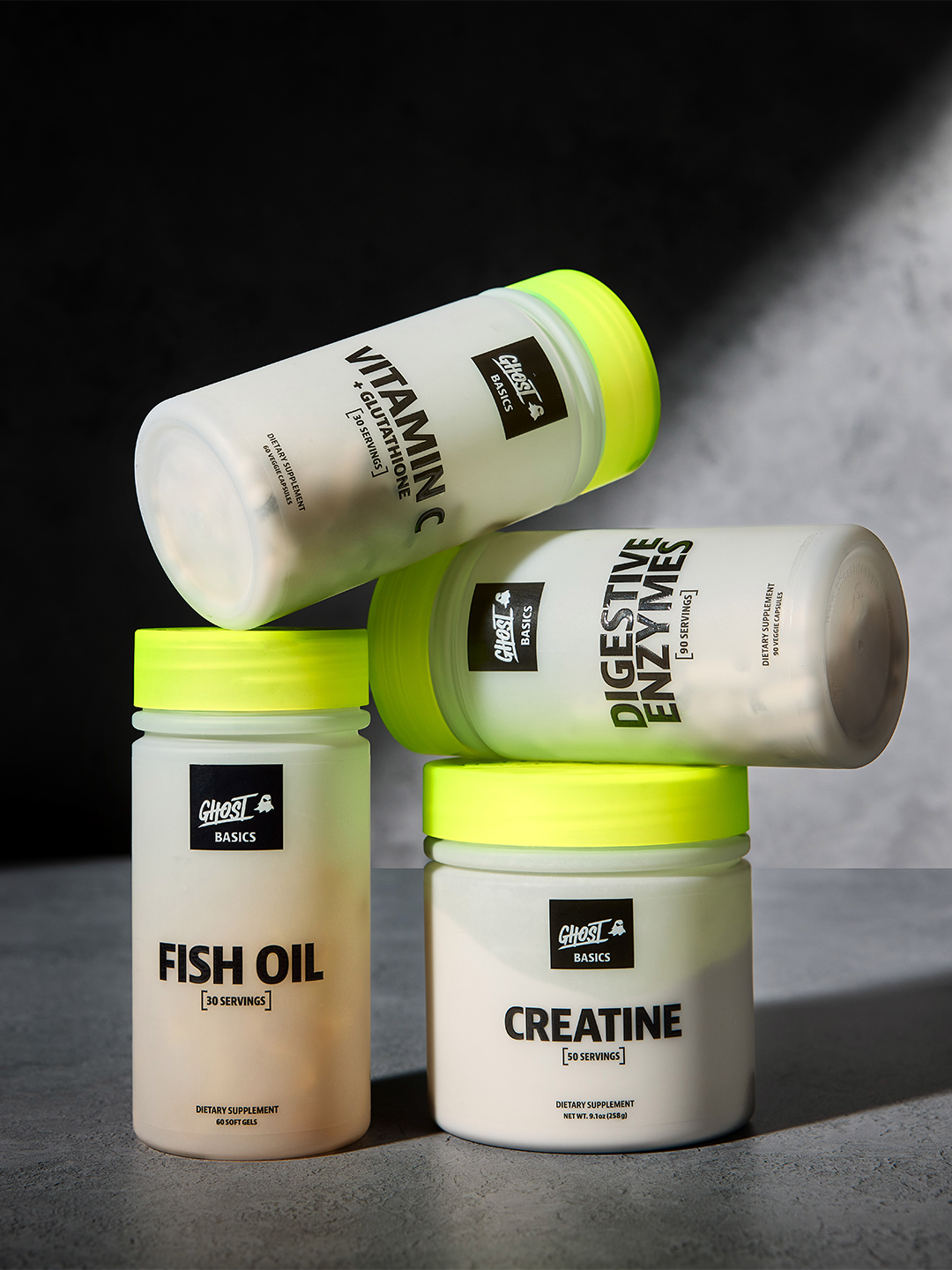 GHOST® BASICS – Prolife Distribution