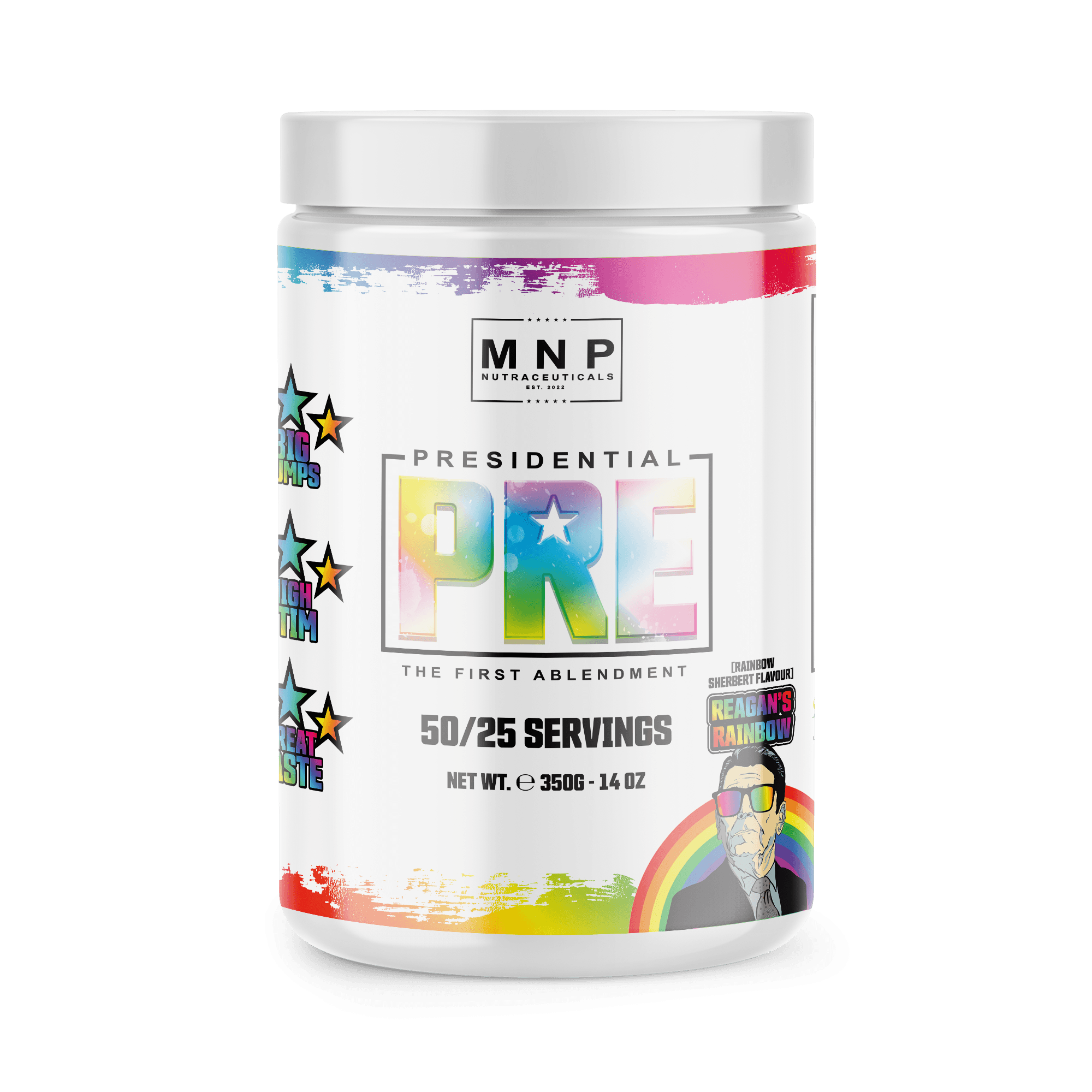 MNP Presidential Pre 50 Servings – Prolife Distribution