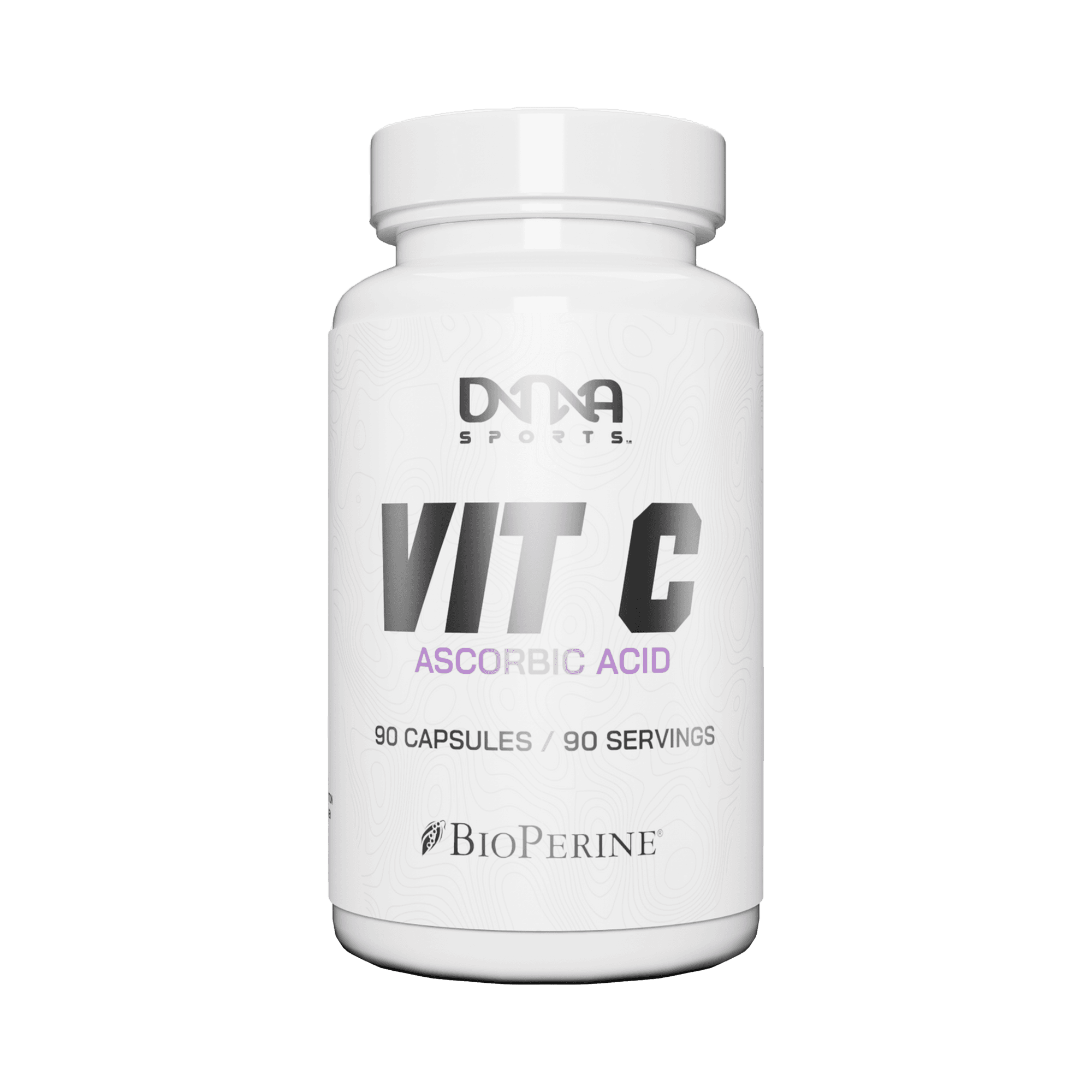 DNA Vit C 90 Capsules – Prolife Distribution