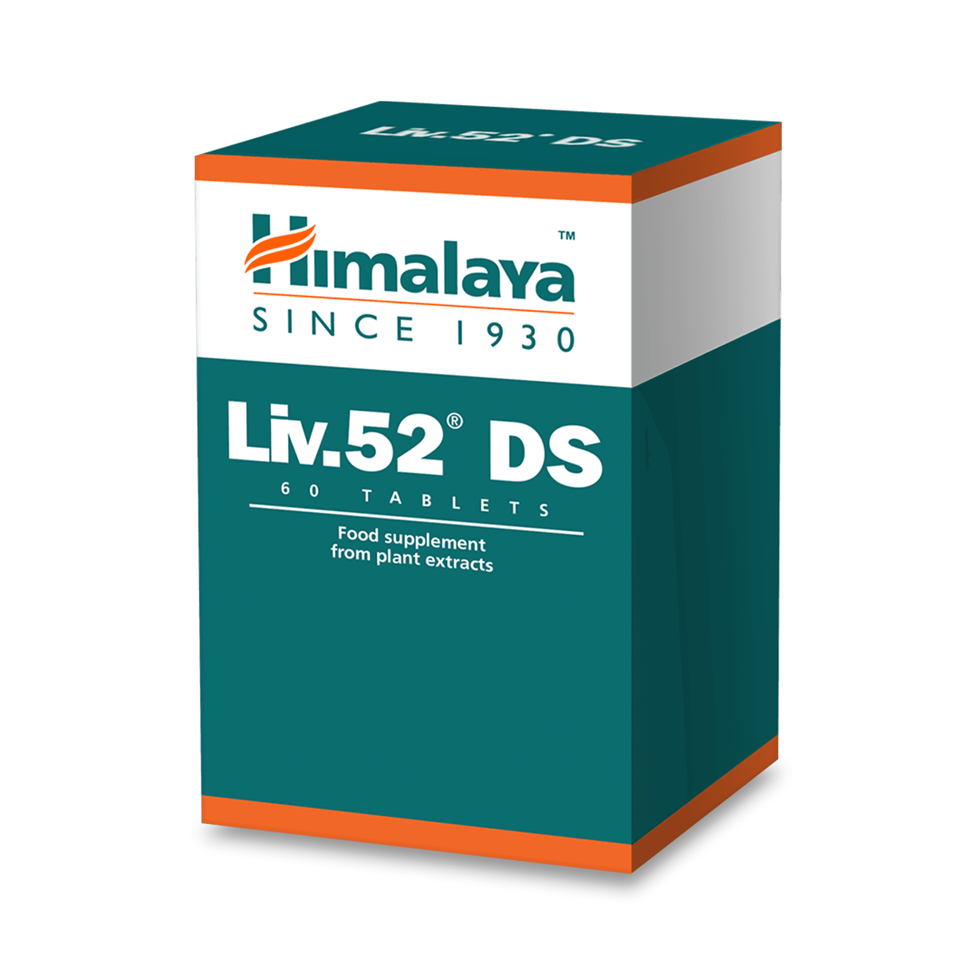 Liv. 52 **DS DOUBLE STRENGTH** 60 Caps - 1 X Single Box – Prolife ...