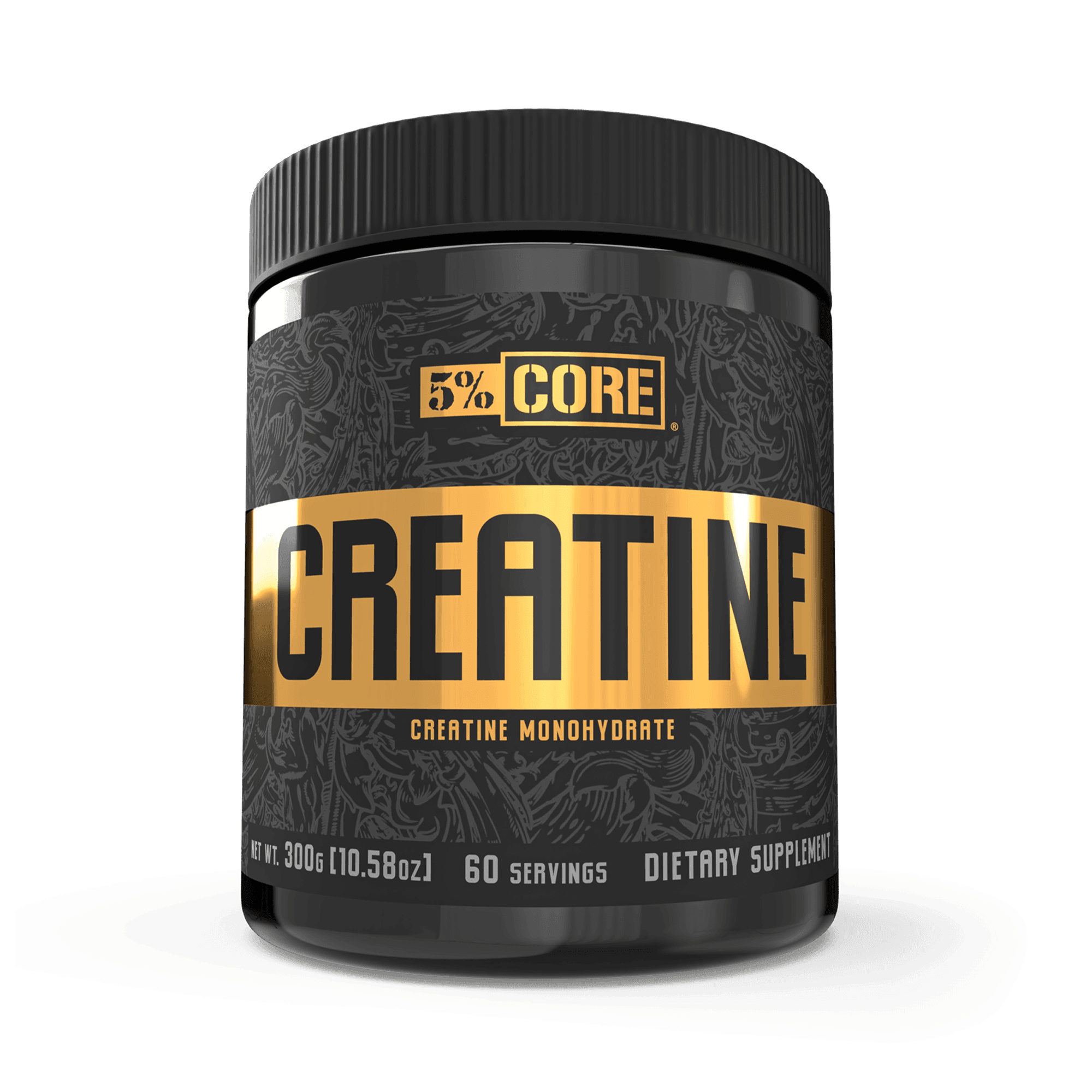 5% Nutrition Core Creatine 60 Servings – Prolife Distribution