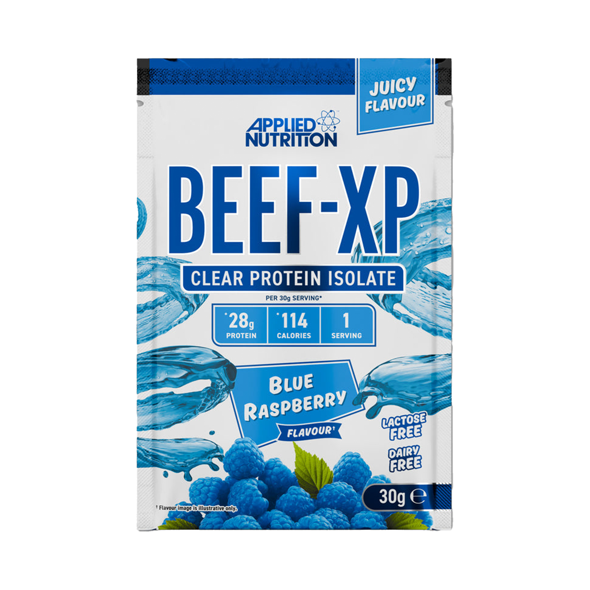 Beef-XP Sample 30g – Prolife Distribution