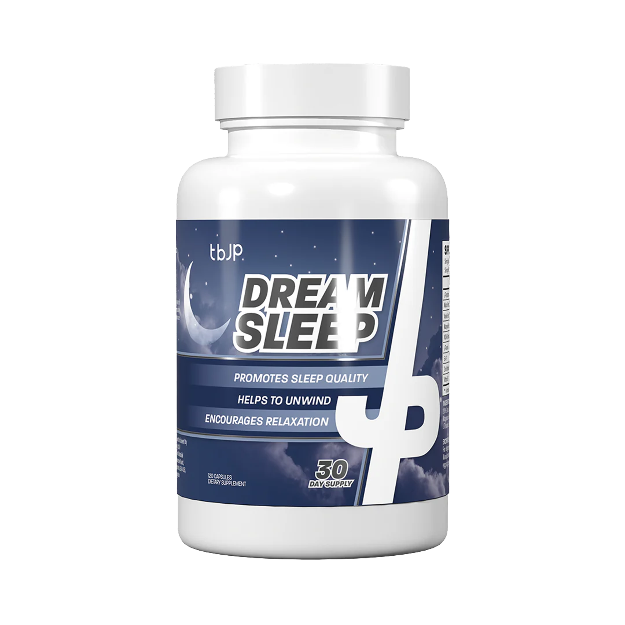 Dream Sleep 120 Capsules – Prolife Distribution