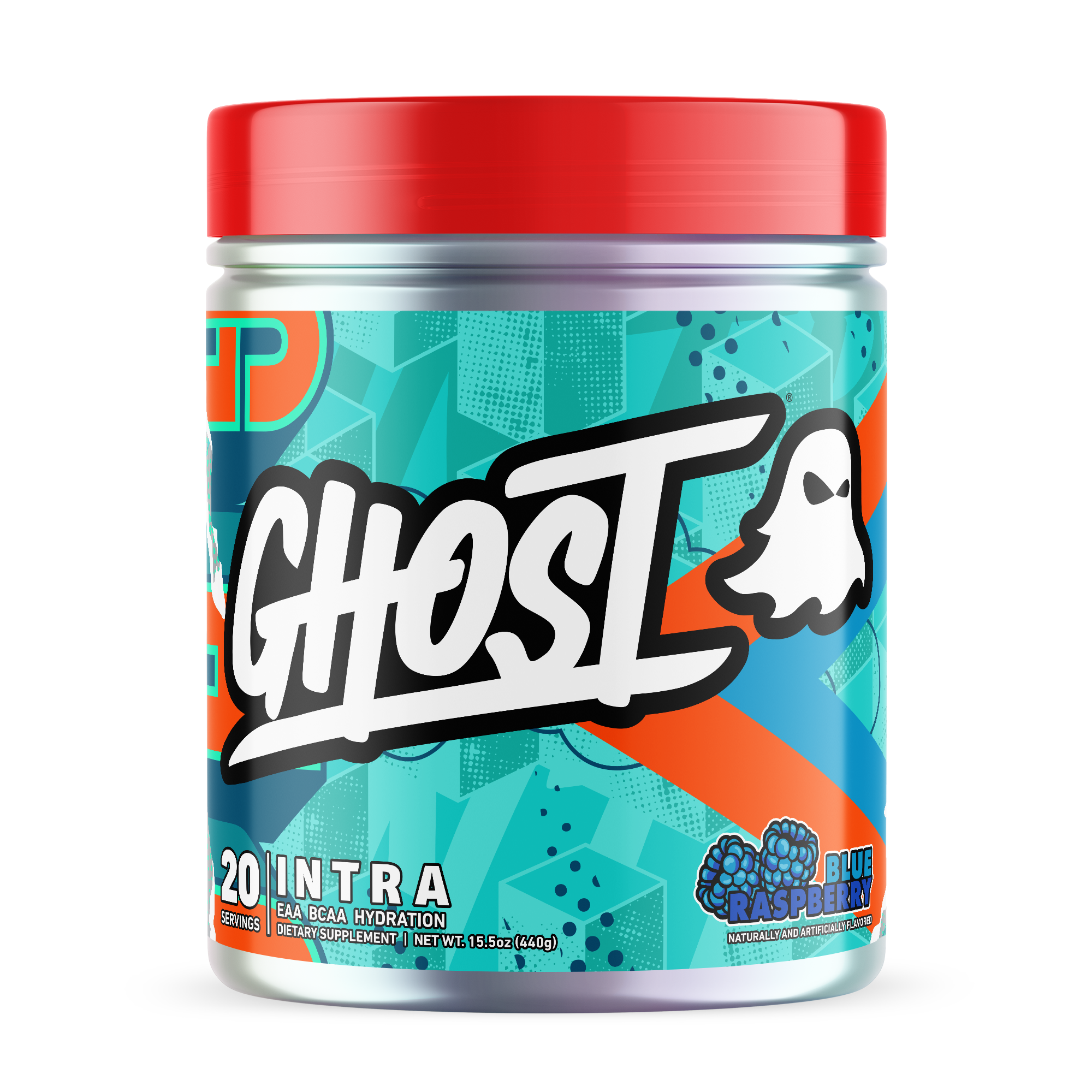 GHOST Intra 20 Servings – Wholesale B2B Access | Prolife Distribution